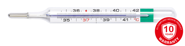 Klasični toplomjer Classic Geratherm Easy | Prima Farmacia