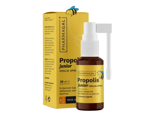 Pharmagal Propolis Junior sprej 20ml | Online Ljekarna Prima Farmacia