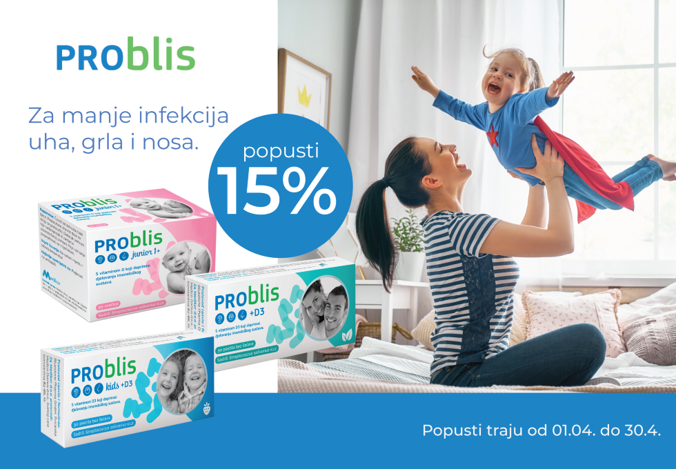 Problis probiotici - AKCIJA | Online Ljekarne Prima Farmacia